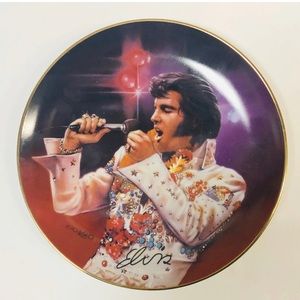 The Bradford Exchange | Accessories | Elvis The King Remembering Elvis ...